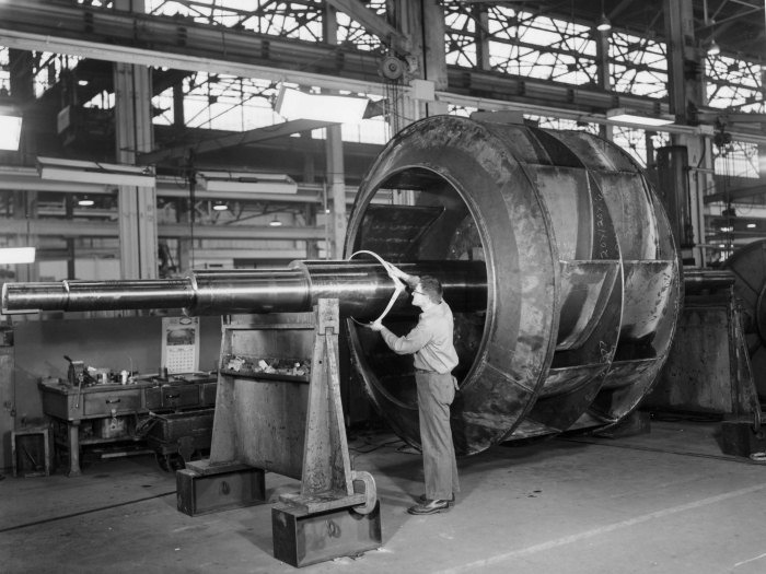 American Blower Co. History