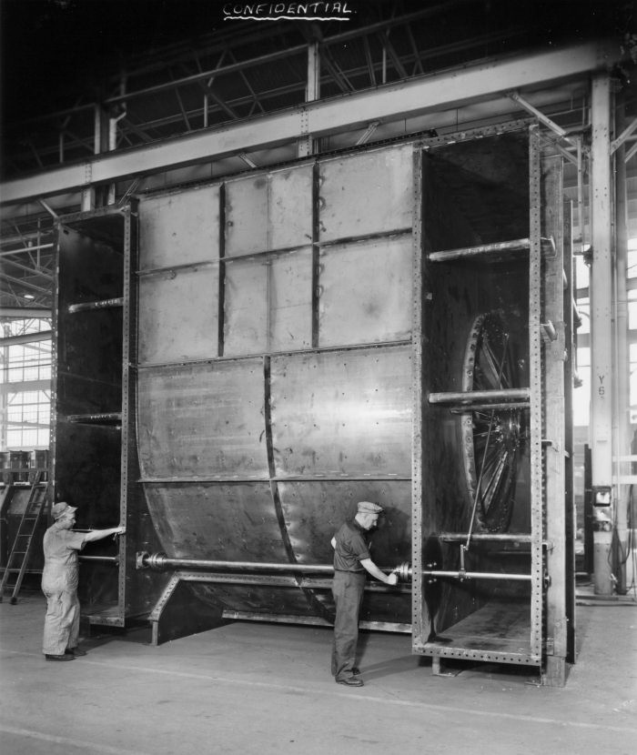 American Blower Co. History