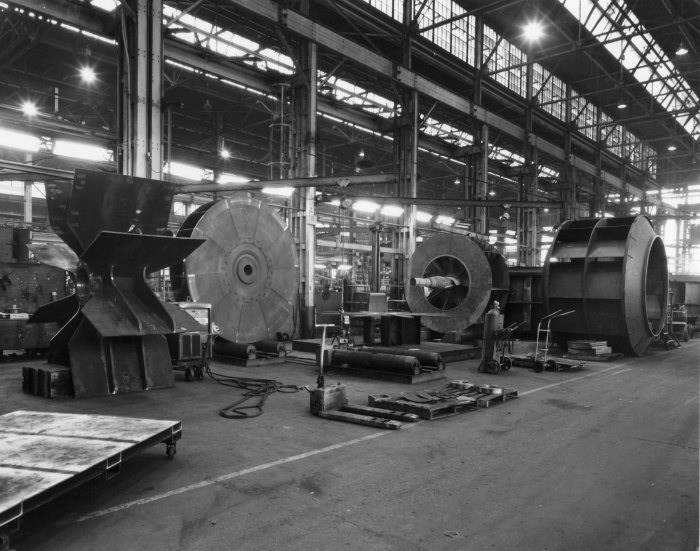 American Blower Co. History