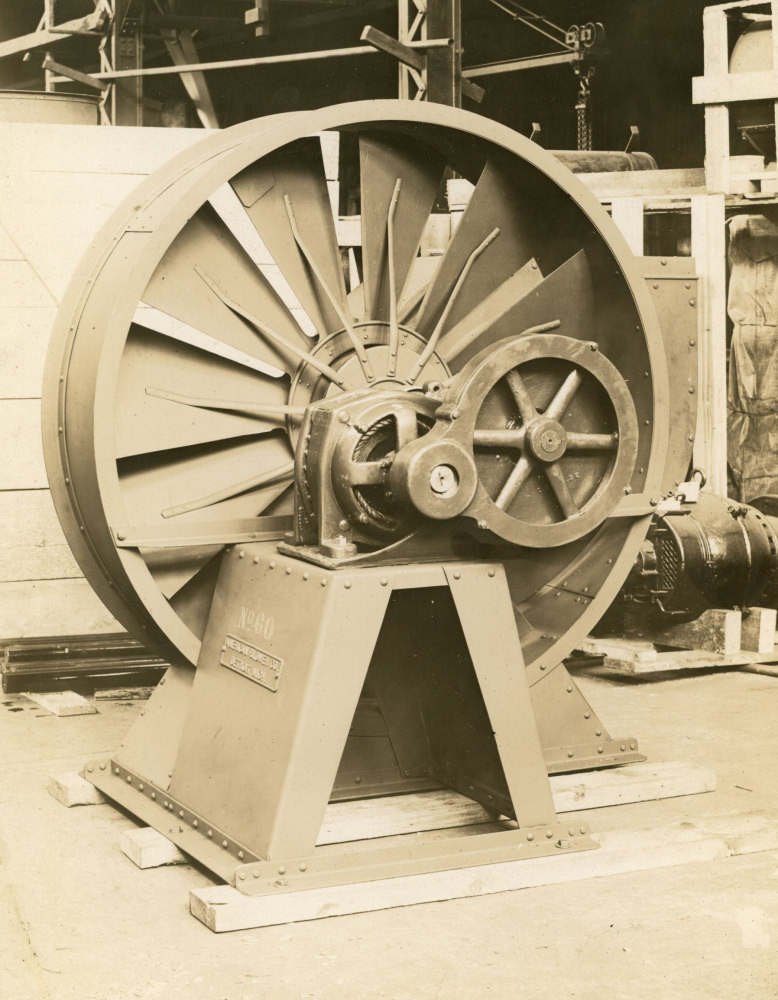 American Blower Co. History