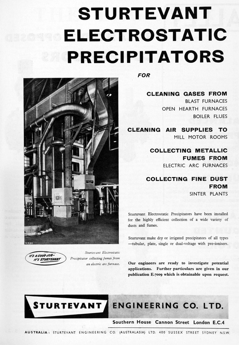 Sturtevant Engineering Ltd.