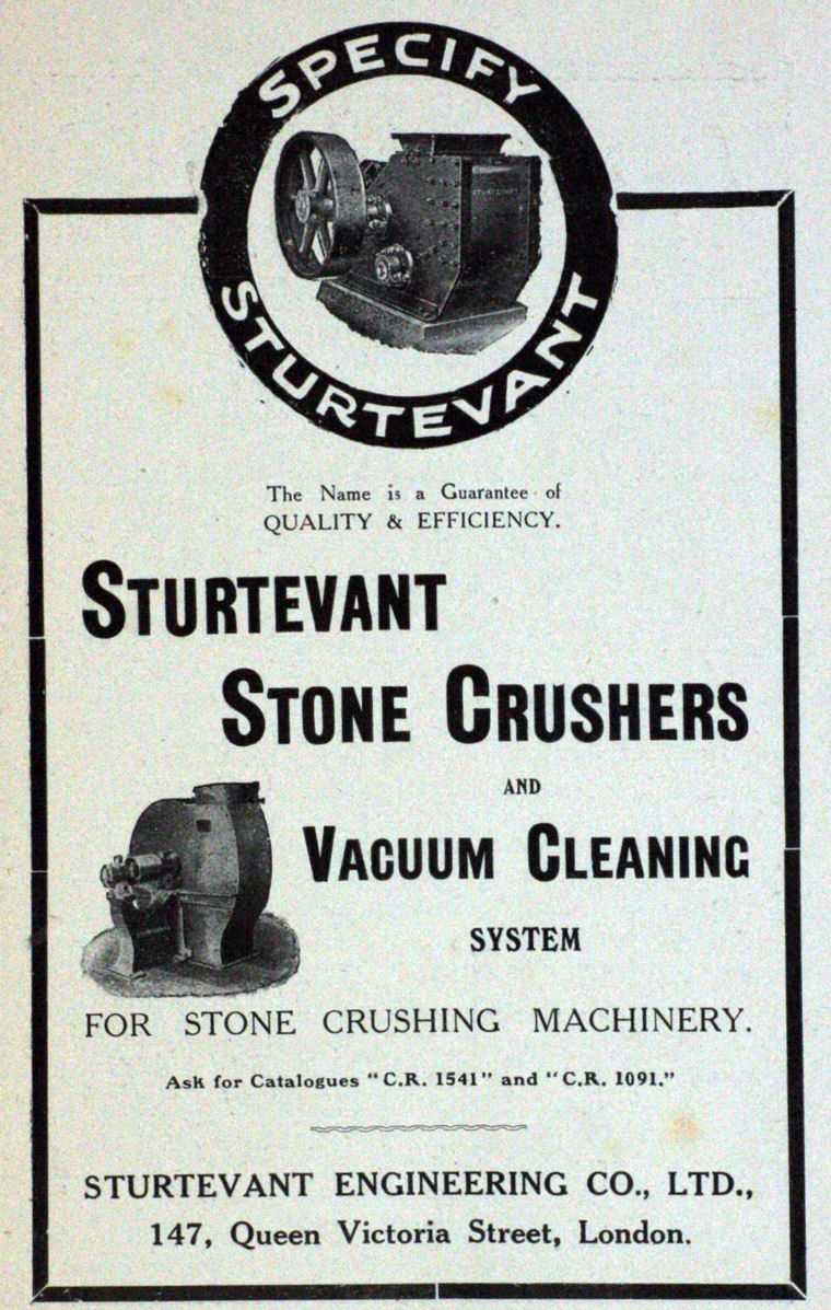 Sturtevant Engineering Ltd.